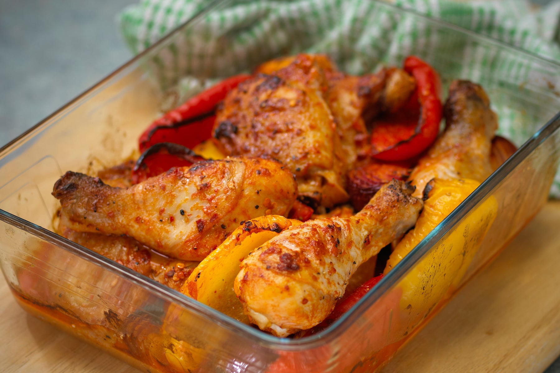 Piri Piri Chicken - Pyrex® Webshop UK