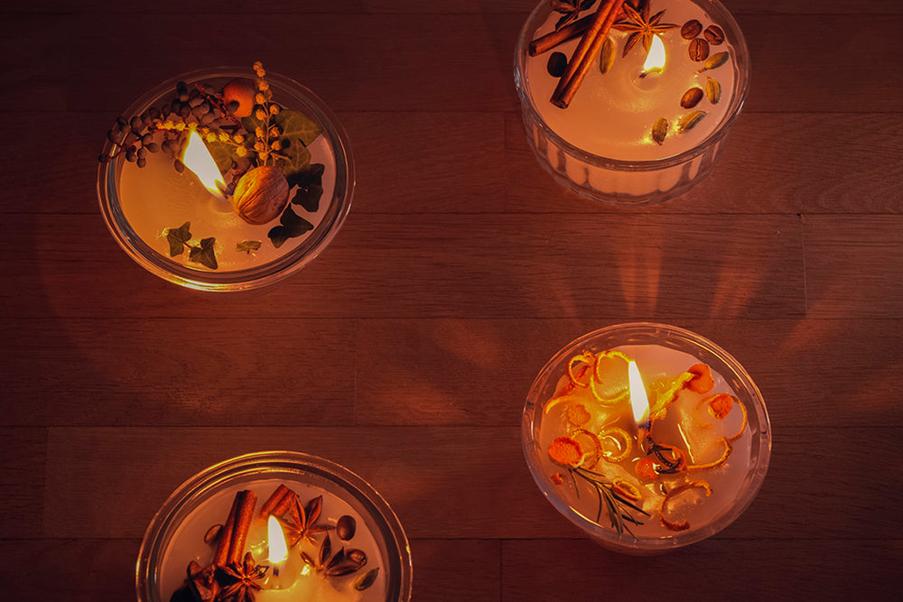 DIY Candle Making - Pyrex® Webshop UK