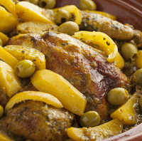 CHICKEN TAJINE - Pyrex® Webshop UK