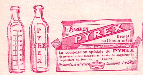OUR HISTORY - Pyrex® Webshop UK