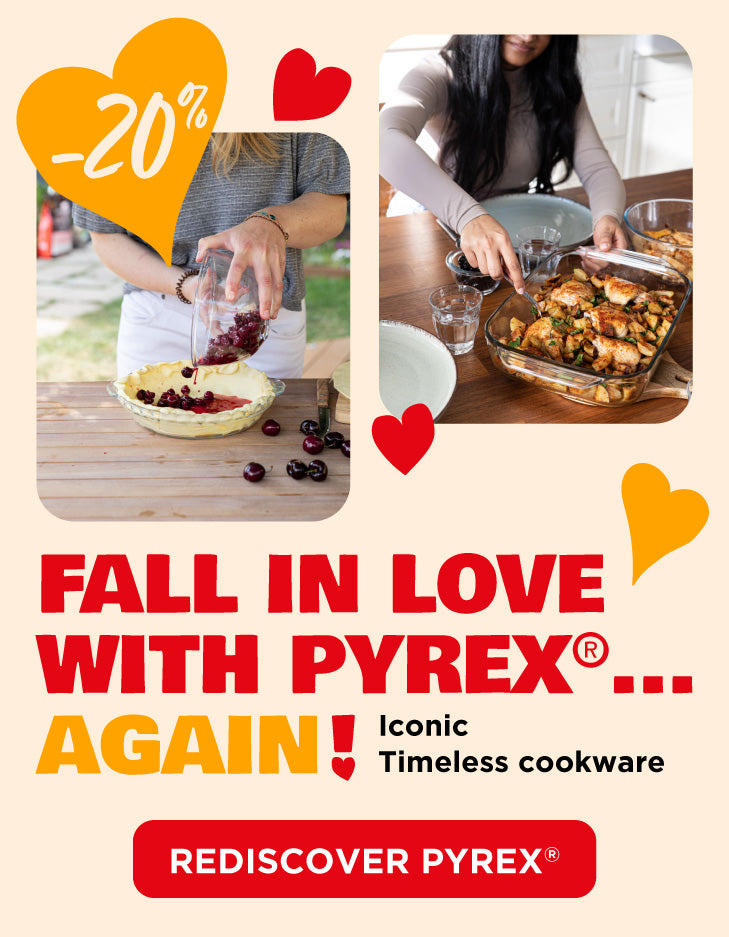 Pyrex® Webshop UK
