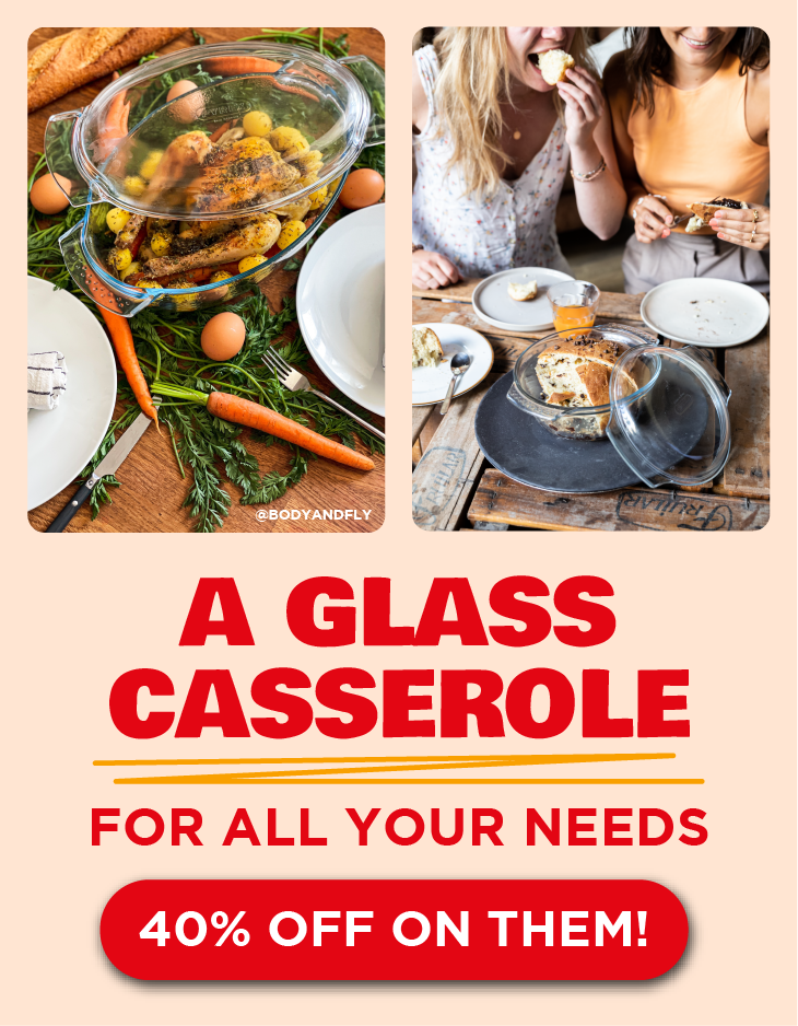 Pyrex official eBoutique