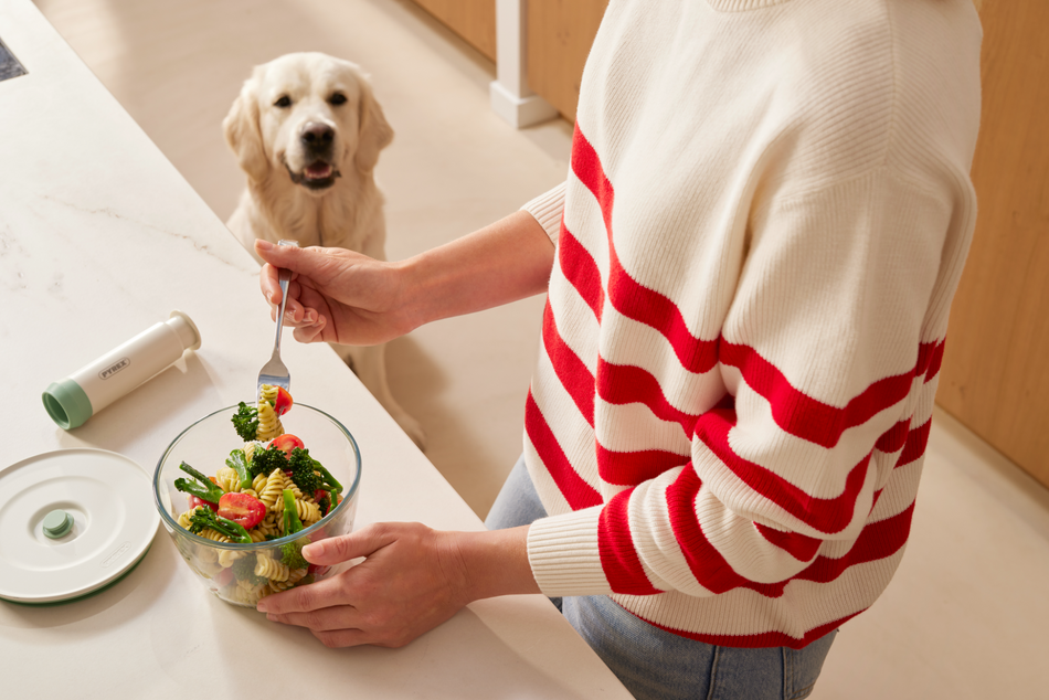 Cook&Save - Vacuum Glass food storage dish - Round | Pyrex® Webshop UK