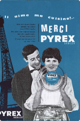 history | Pyrex® Webshop UK