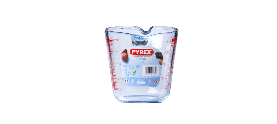 Glass measuring jug | Pyrex® Webshop UK