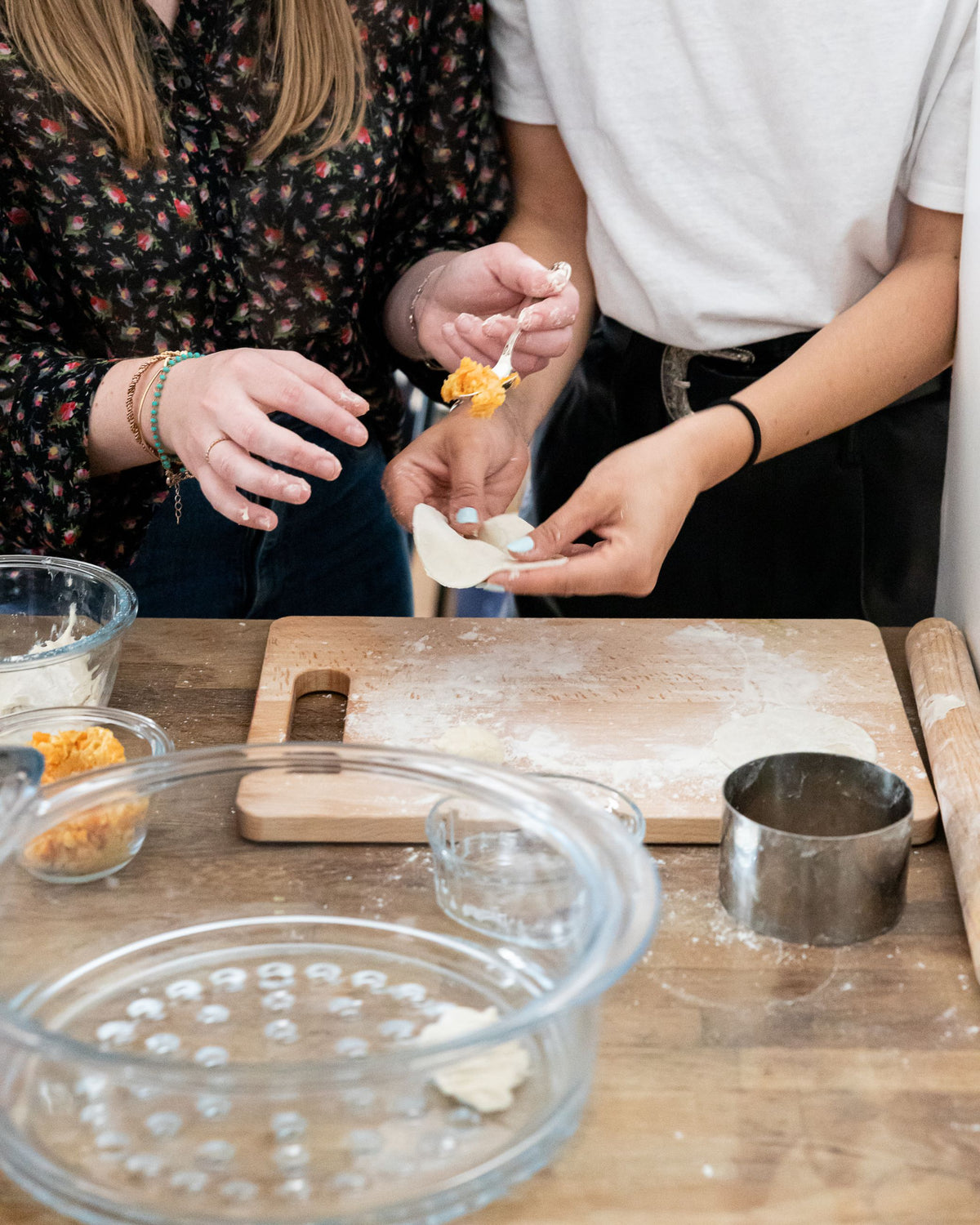 Glass steamer basket | Pyrex® Webshop UK